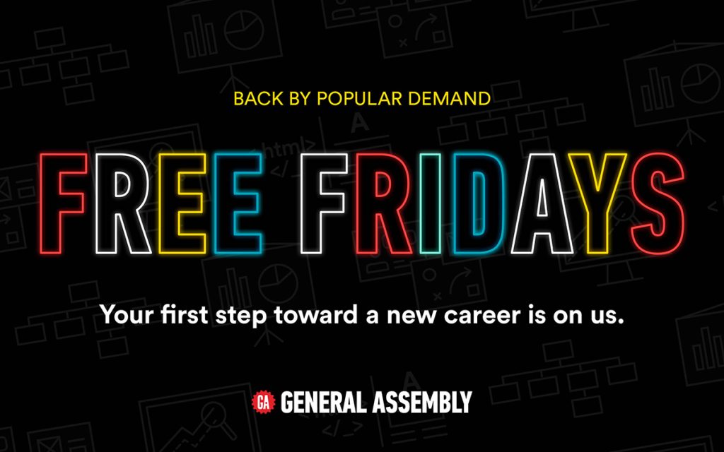 Enhance Your Career with Free Fridays Workshops | General Assembly