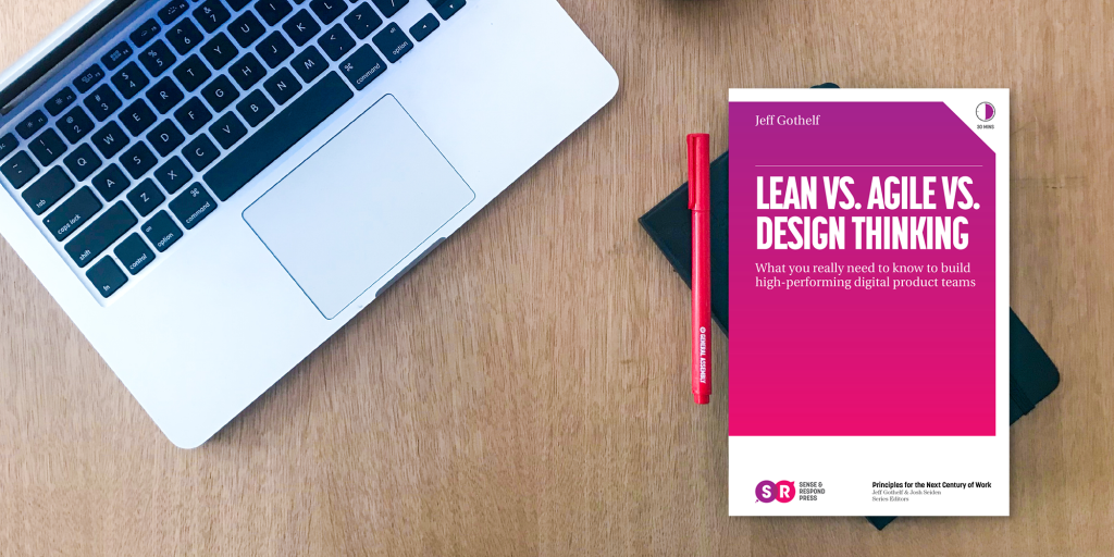 How Blending Lean, Agile, and Design Thinking Will Transform Your Team - General Assembly