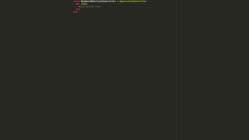 Sublime Text 3: Tips, Tricks and Shortcuts | General Assembly