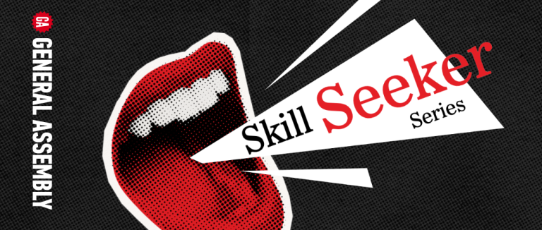 Hey skill seekers, this FREE class series is for you - General Assembly