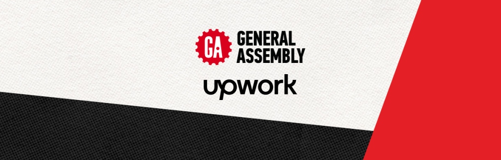 General Assembly Partners with Upwork