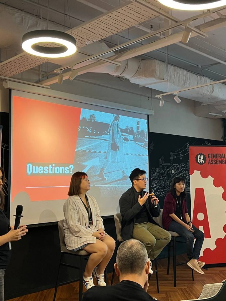 General Assembly Singapore Campus Day 2025 recap